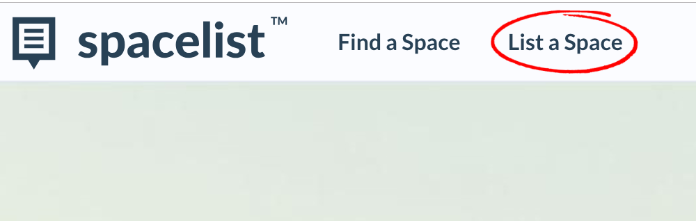 How do I save my listing as a draft? – Spacelist